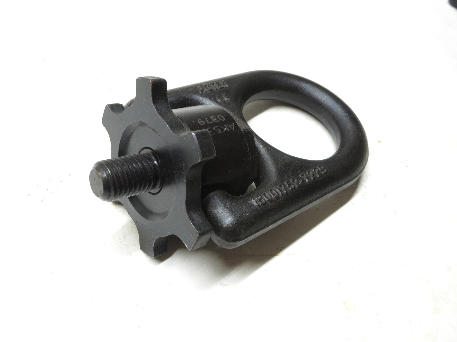 Heavy-Duty Hoist Rings – Swivel, Pivot, & Safety Rated – Access Torque LLC