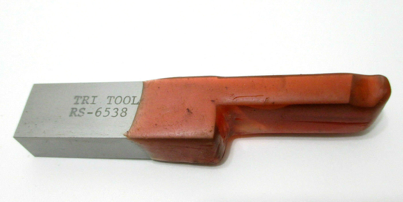 Tri Tool 99-6538 / RS-6538 Durabit Tool Bit Tritool Resharpened and Se ...