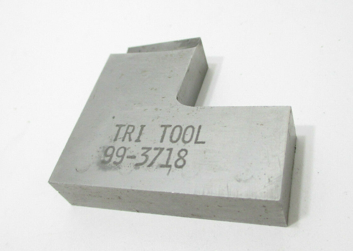 Tri Tool 99-3718 Durabit Tritool Pipe Cutting Bit - Excellent Conditio ...