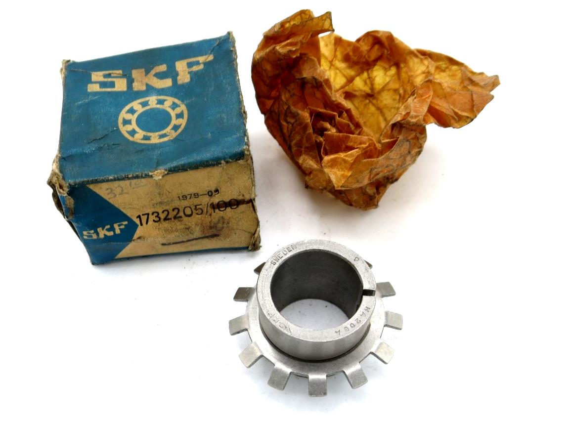 HA206A SKF New Adapter - No nut. – Access Torque LLC