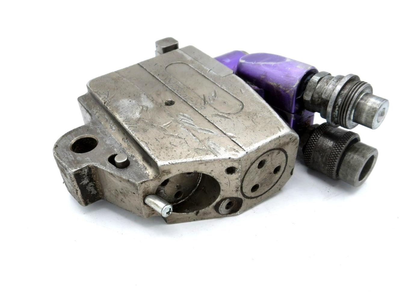 Hytorc Stealth-4 Torque Wrench Power Head TESTED (Last Cal. 07/24-07/25 ...